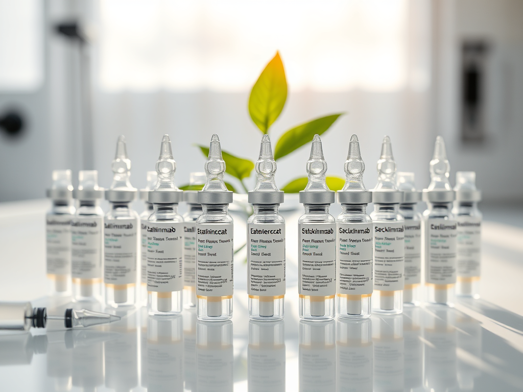 Biologic Treatments for Psoriasis: A Comprehensive Guide – Dr. Sindhuja ...