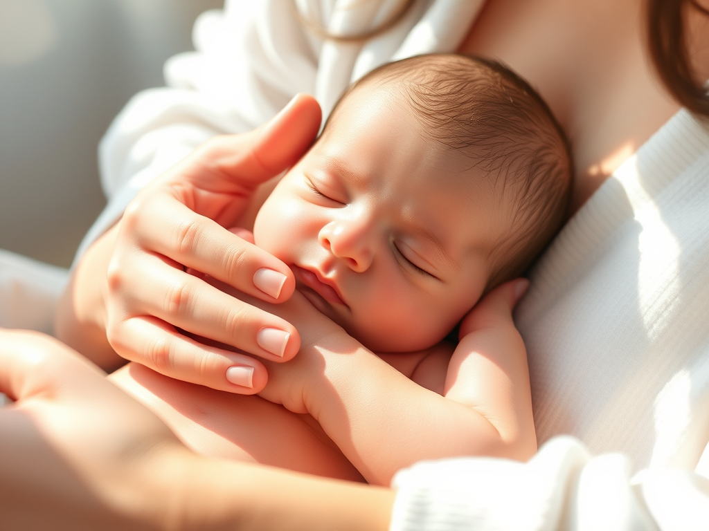 How to Care for Newborn Skin? / Easy Tips for Baby Skin Care – Dr ...