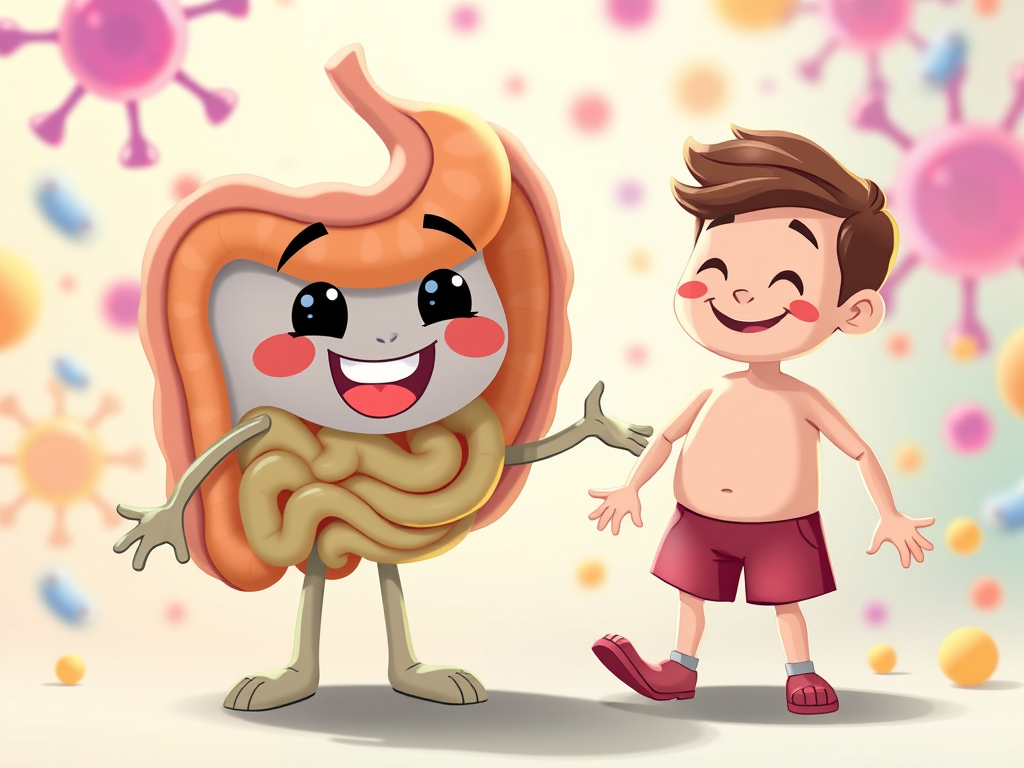 The Gut-Skin Connection: How Your Microbiome Affects Skin Health and ...